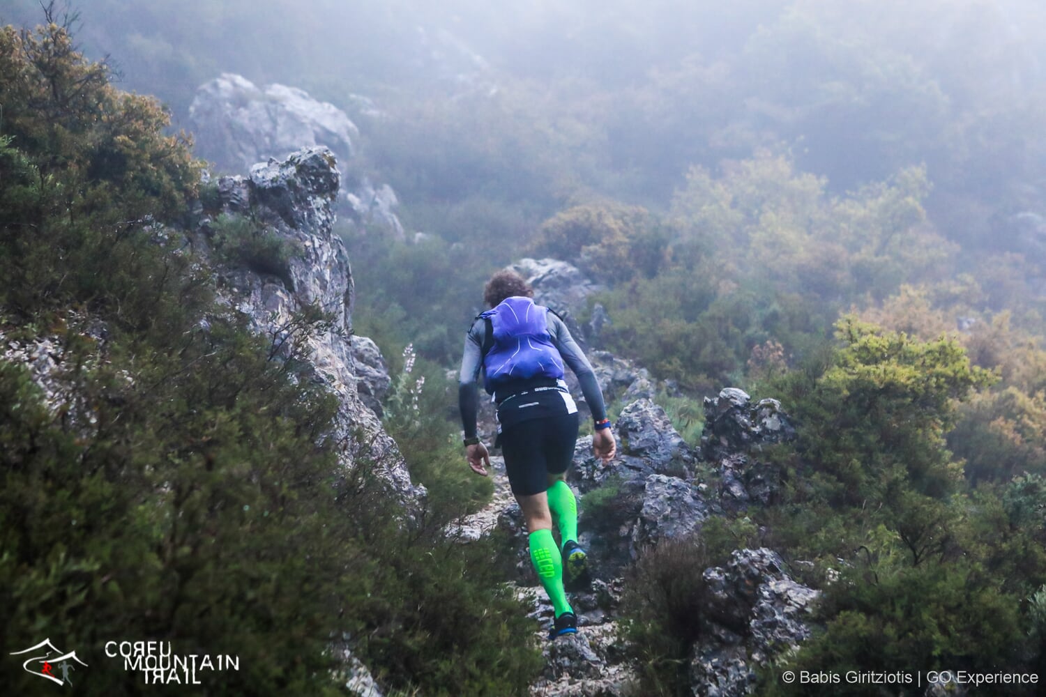 Corfu Mountain Trail Ultra 2019 Thomas Wilde - Corfu Mountain Trail ...